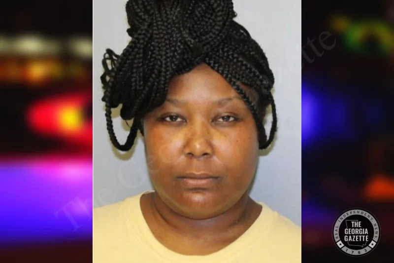 Latonja Scott — Hall County Jail Bookings