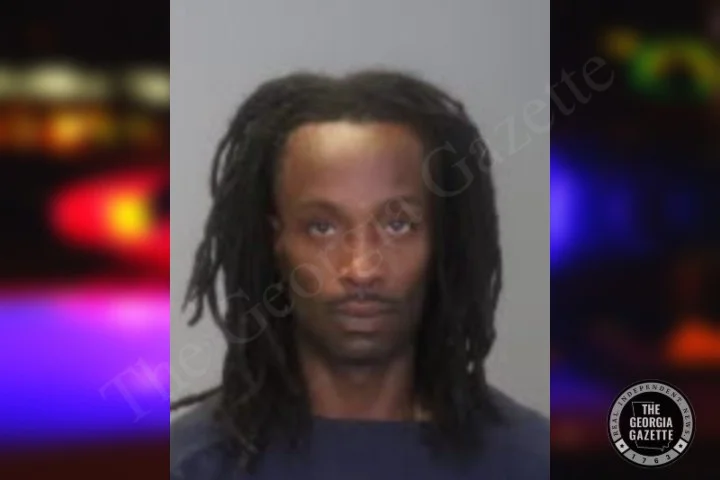 Travis Scott — Muscogee County Jail Bookings