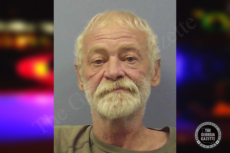 Stephen Shaver — Chattooga County