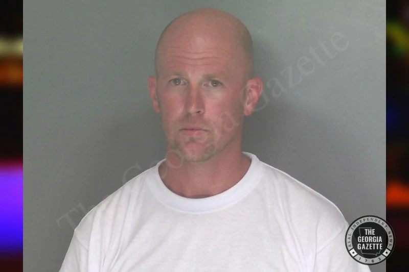 Joseph Shaw — Douglas County Jail Bookings