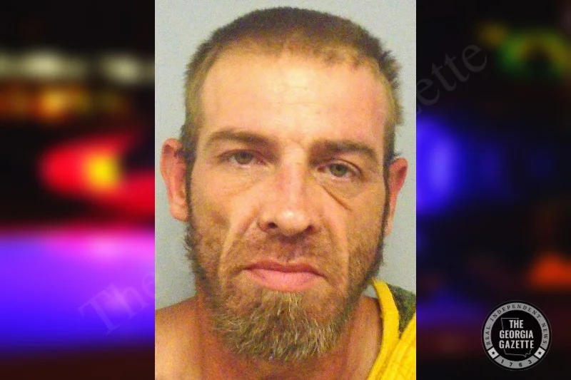 Kenneth Shelton — Burke County Jail Bookings