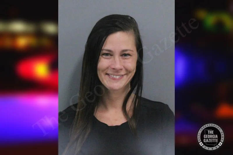 Amber Sherrill — Catoosa County