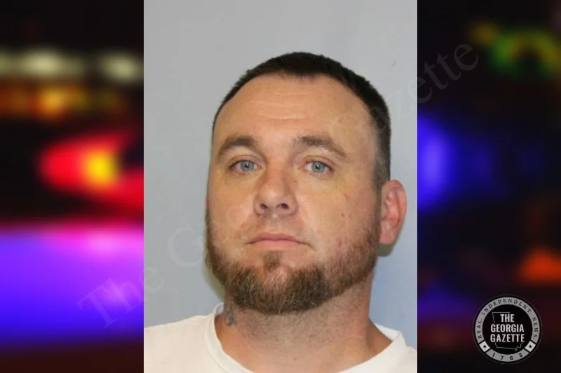 Codey Shoemake — Hall County Jail Bookings