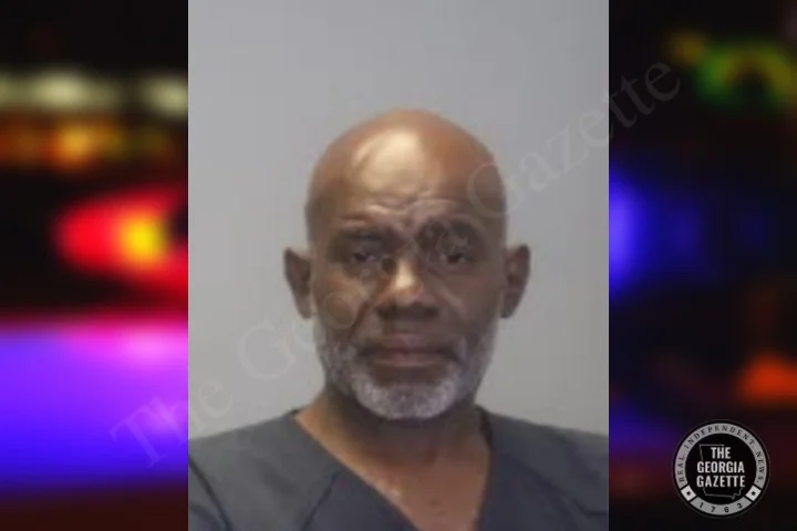 Eric Shorter — Muscogee County Jail Bookings