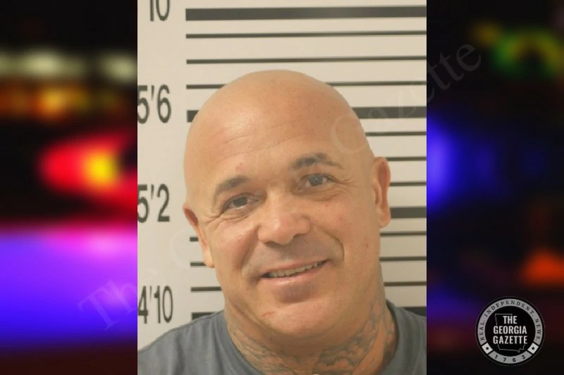 Rhett Sikes | Toombs County Jail Bookings