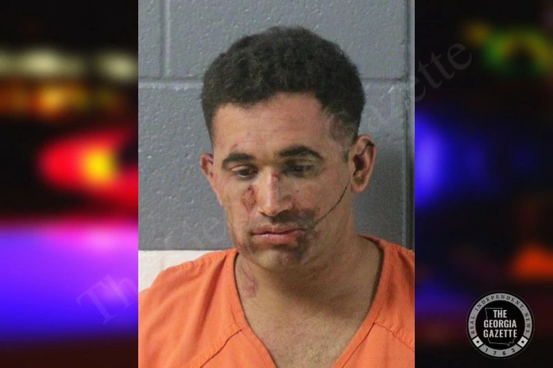 Jeremy Silva — Lumpkin County Jail Bookings