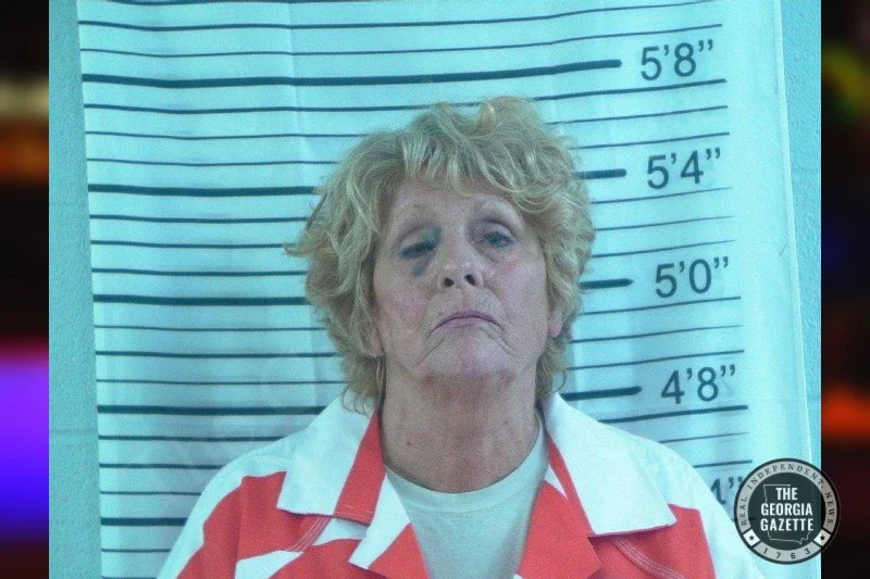 Rita Simpson — Stephens County Jail Bookings