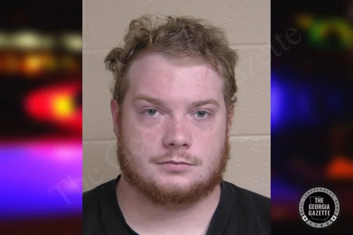 Levi Skiles — Walker County Jail Bookings