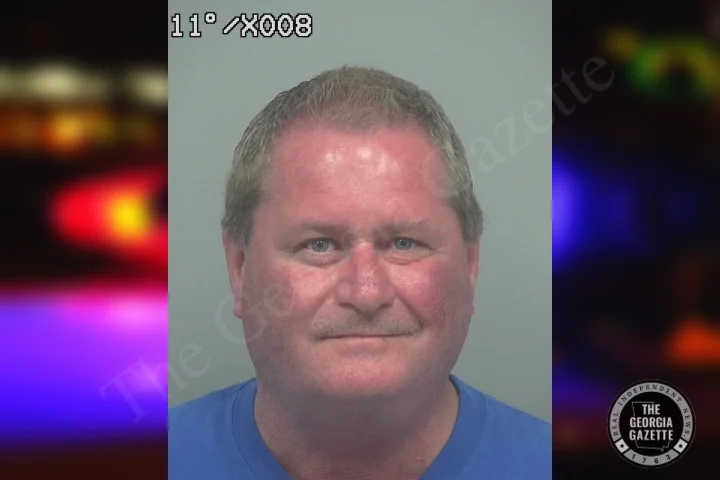 David Smedley — Gwinnett County Jail Bookings