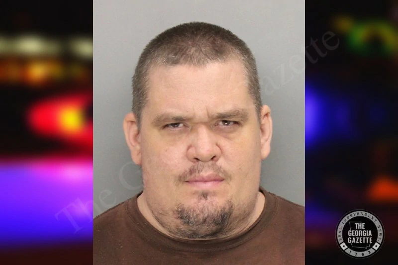 Brian Smith — Cobb County Jail Bookings