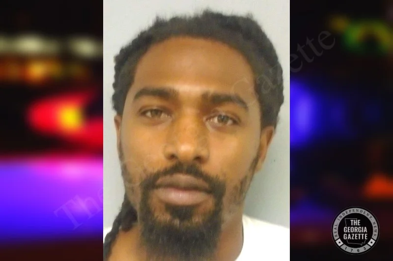 Darius Smith | Burke County Jail Bookings