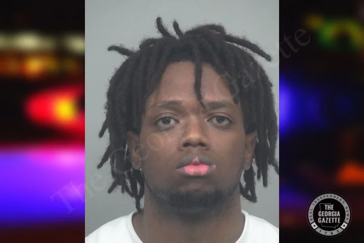 Gawayne Smith — Gwinnett County Jail Bookings