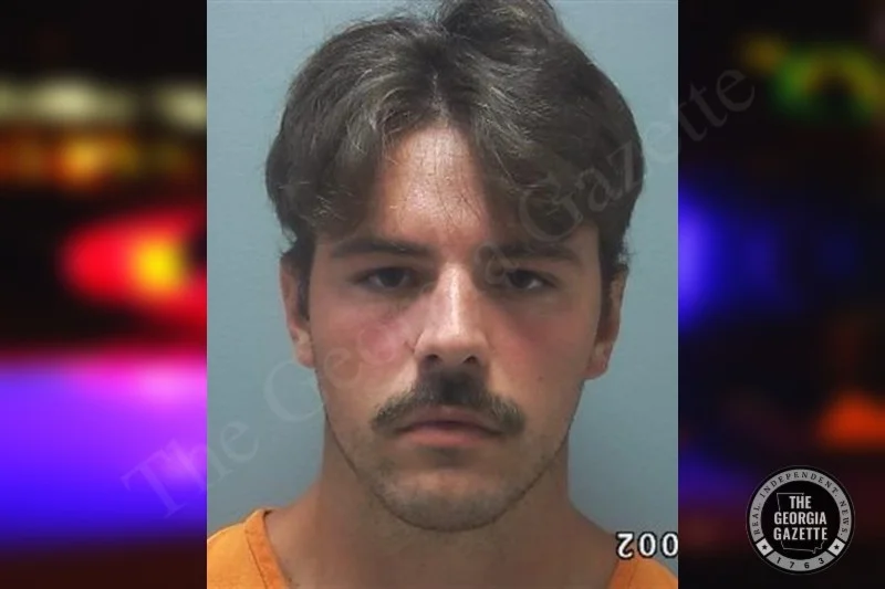 Gerard Smith Kenny — Cherokee County Jail Bookings