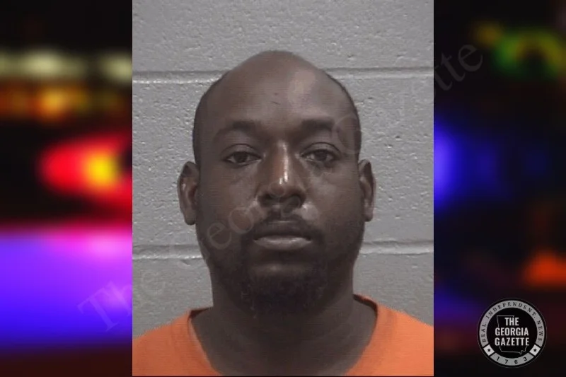 Marcus Smith — Columbia County