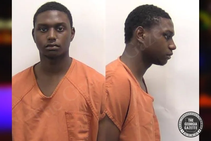 Quneilus Smith — Clarke County