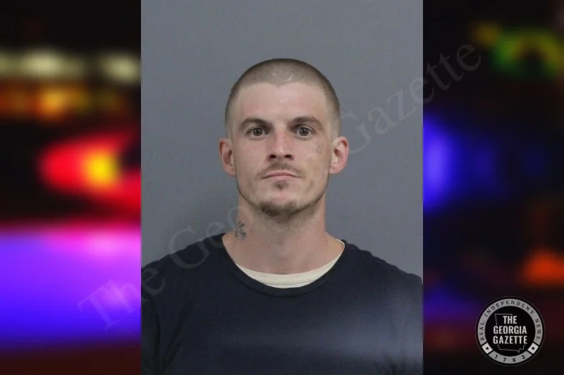 Seth Smith — Catoosa County Jail Bookings