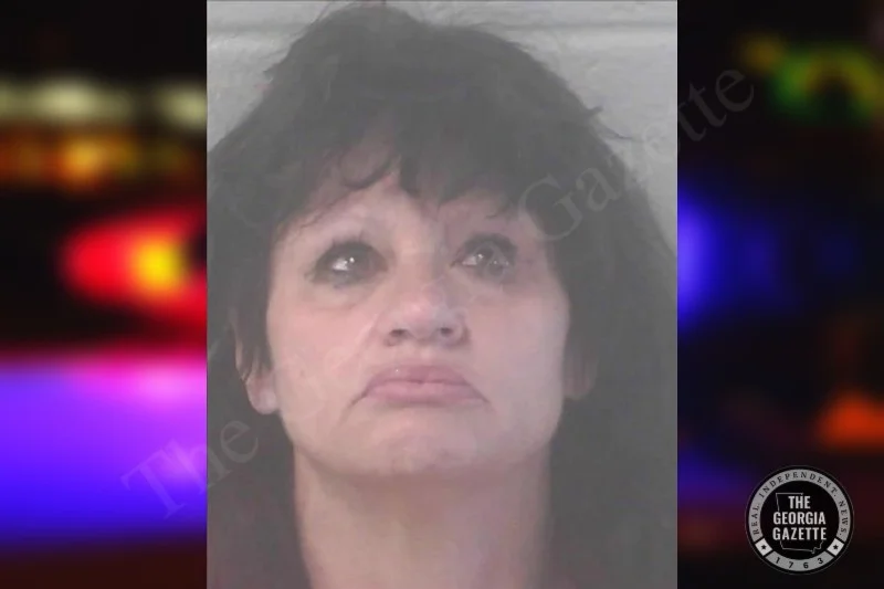 Callie Sneed — Newton County Jail Bookings
