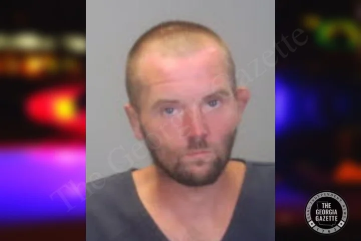 Russell Snellgrove — Muscogee County Jail Bookings