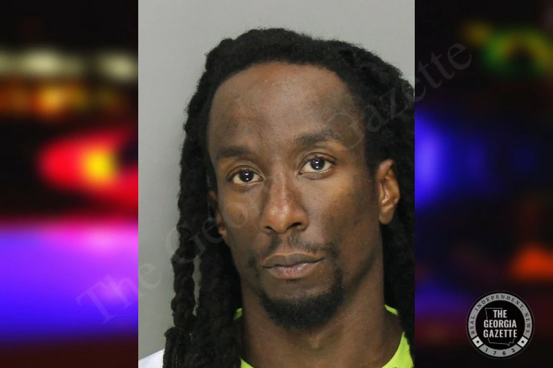 Christopher Soloman — Cobb County