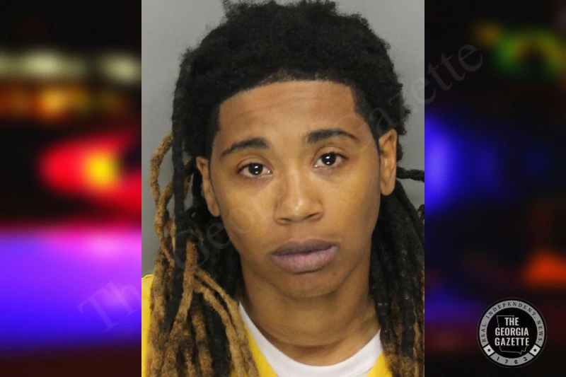 Iyana Spatcher — Cobb County