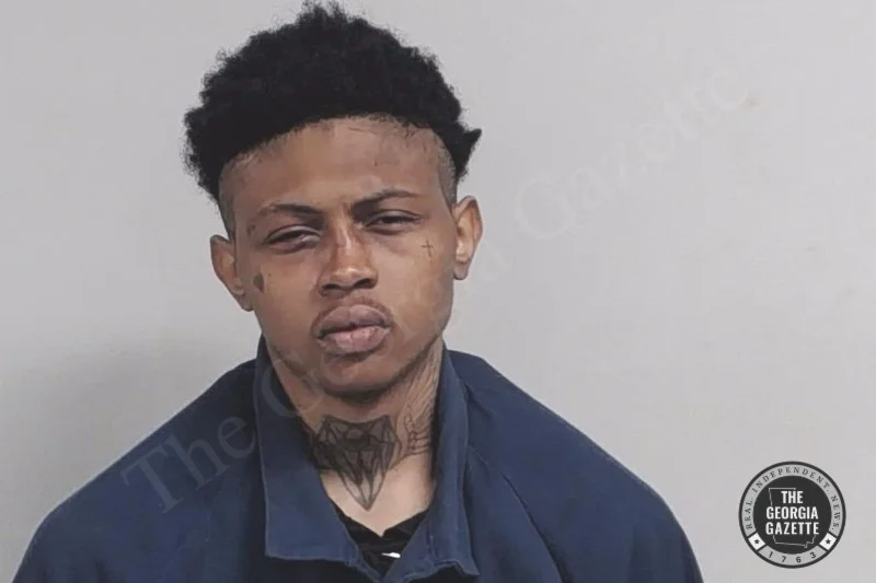 Ja’Rule Spradley — Lowndes County Jail Bookings