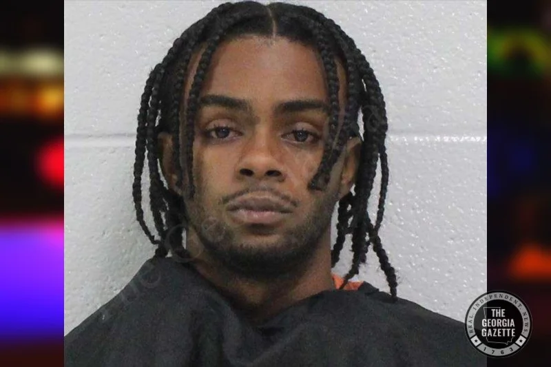Marquavious Springer | Carroll County Jail Bookings