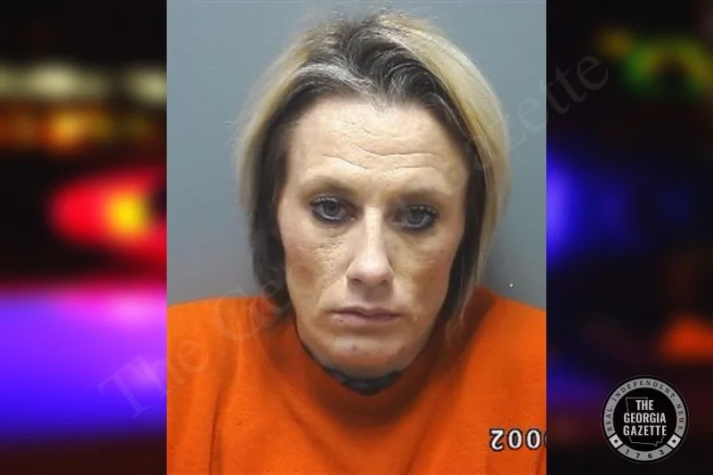 Heather Stamper — Cherokee County Jail Bookings
