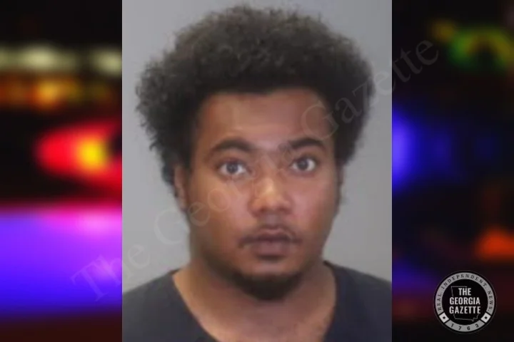 Kendrick Stewart — Muscogee County Jail Bookings