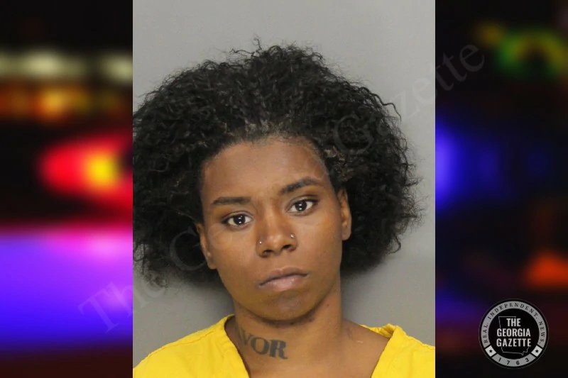 Lexi Stewart — Cobb County Jail Bookings
