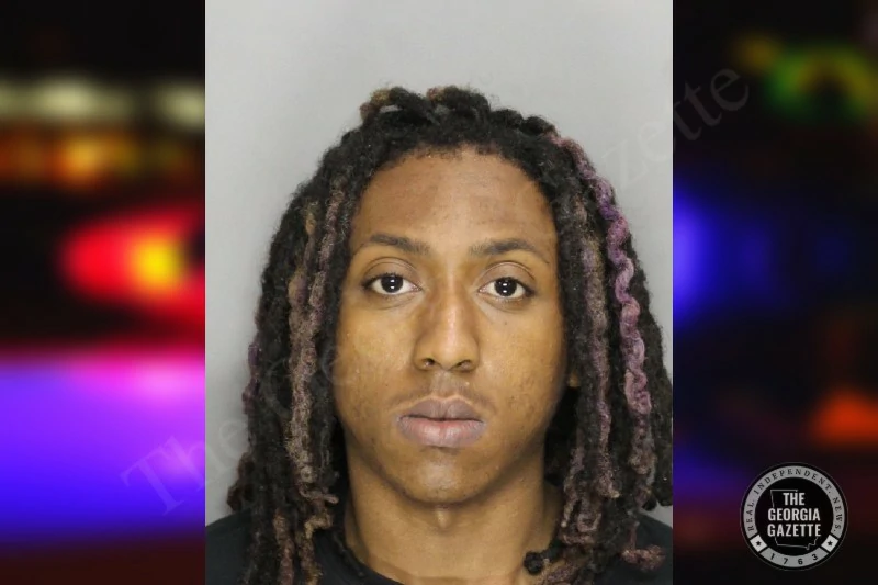 Frandy Stlouis — Cobb County Jail Bookings