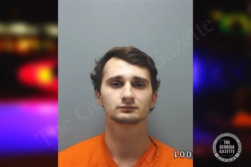 Michael Stocker — Cherokee County Jail Bookings