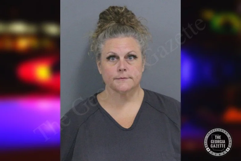 Heather Stoker — Catoosa County Jail Bookings