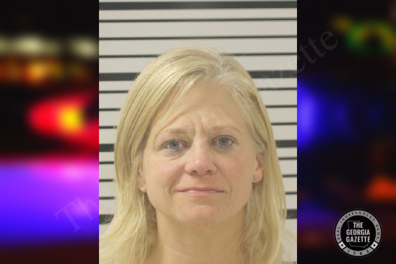 Amanda Strickland — Toombs County Jail Bookings
