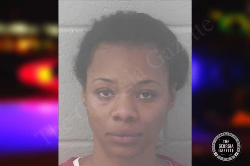 Danielle Sumrall — Newton County Jail Bookings