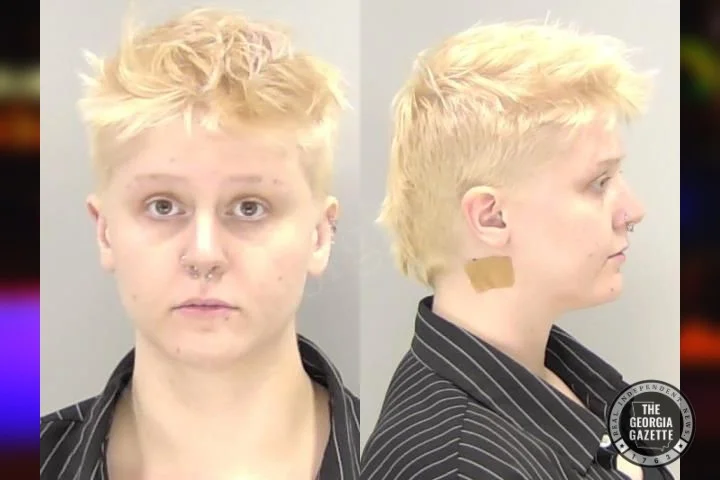 Annalia Swanson — Richmond County Jail Bookings