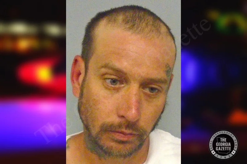 Jason Sweat — Burke County Jail Bookings