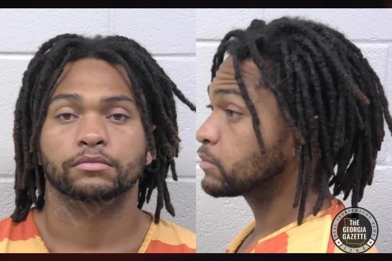 Charlie Sabb — Paulding County Jail Bookings