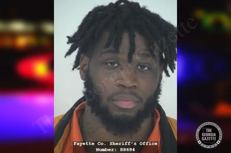 Jeremiah Sample — Fayette County Jail Bookings