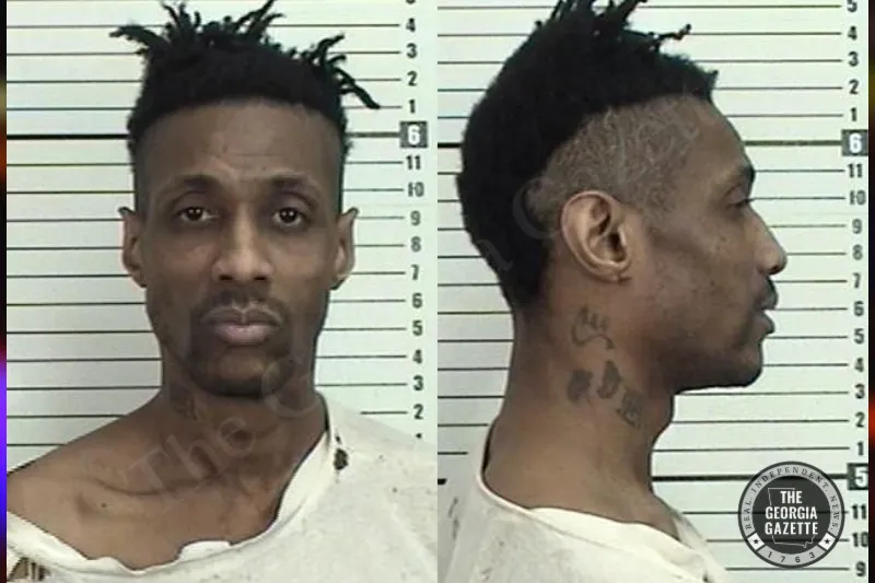 Cornelius Sanders — Camden County Jail Bookings