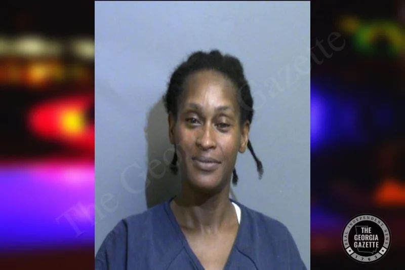 Sharain Sanders — Glynn County Jail Bookings