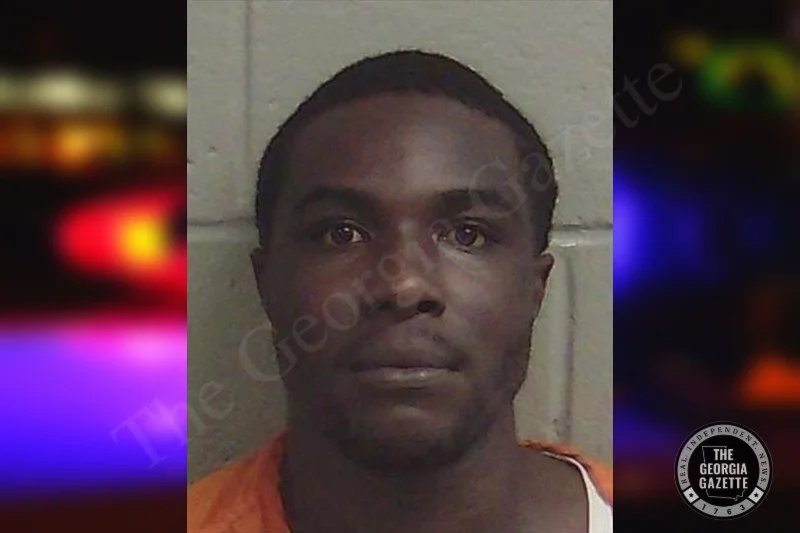 Travan Sanders — Wayne County Jail Bookings