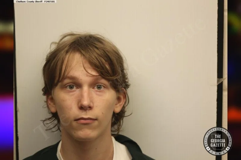 Nicholas Sandoval — Chatham County Jail Bookings