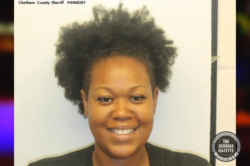 Iesha Scott — Chatham County Jail Bookings
