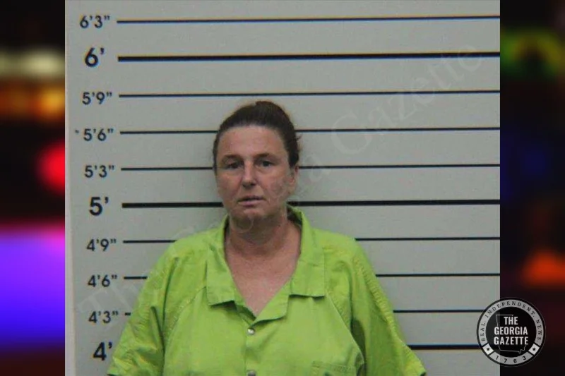 Maria Sears — Turner County Jail Bookings