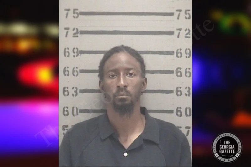 Daimoniau Seburn — Dougherty County Jail Bookings