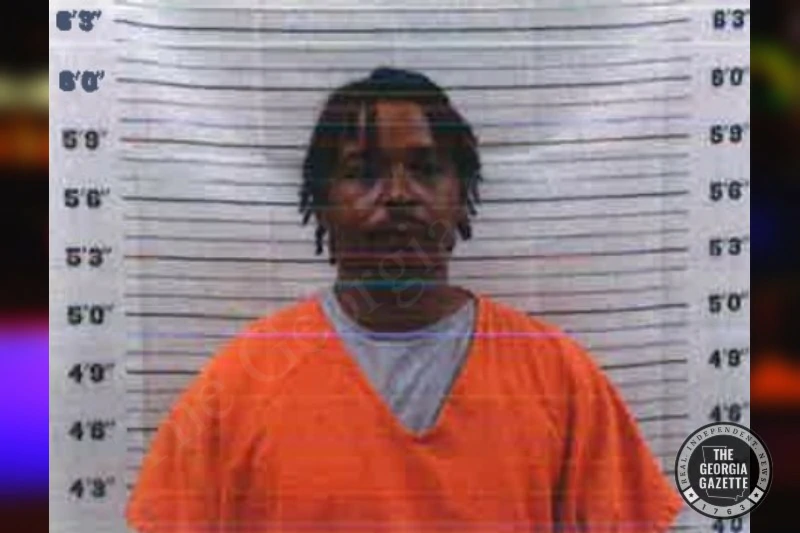 Antonio Selmon — Pickens County Jail Bookings