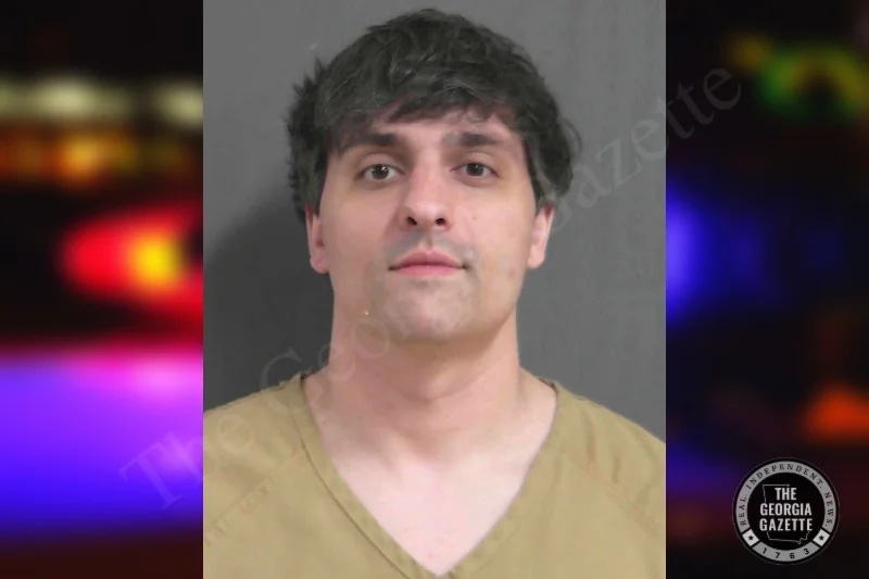 Austin Selvia — Gordon County Jail Bookings