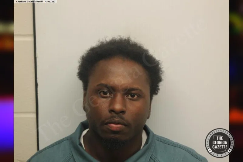 Jordan Sheffield — Chatham County Jail Bookings