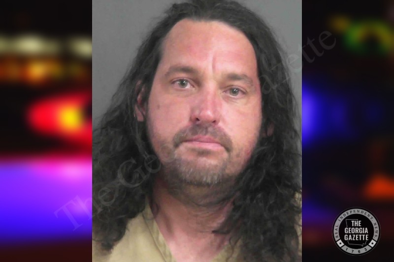 Benjamin Sheldon — Gordon County Jail Bookings