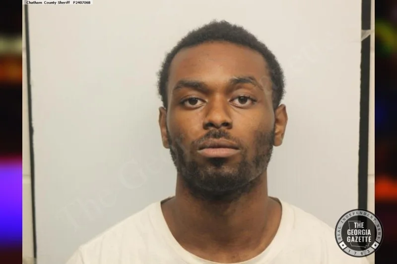 Jaleel Shellman — Chatham County Jail Bookings